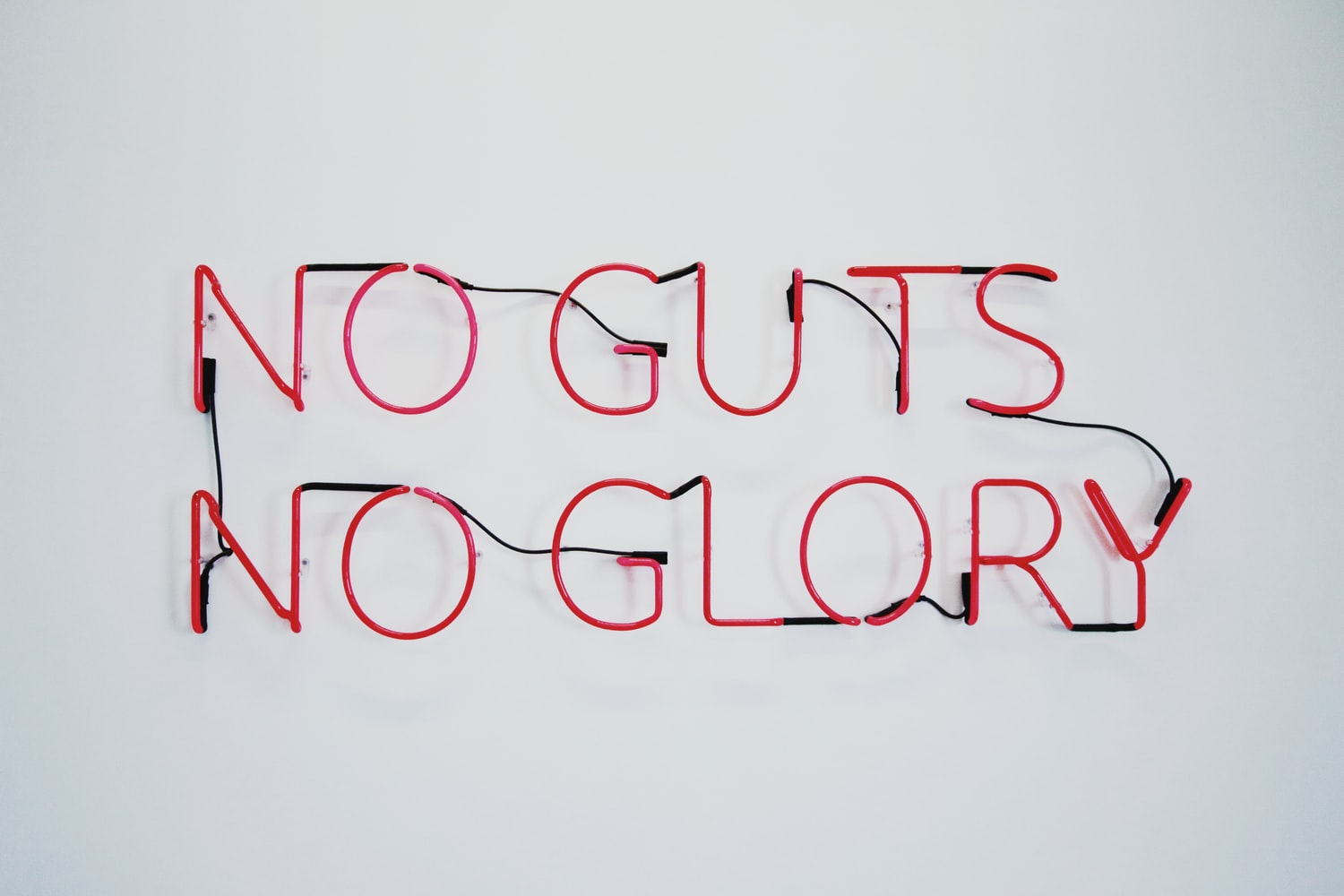 The 6 Actions In Leadership That Take Guts – Even If You Miss…..