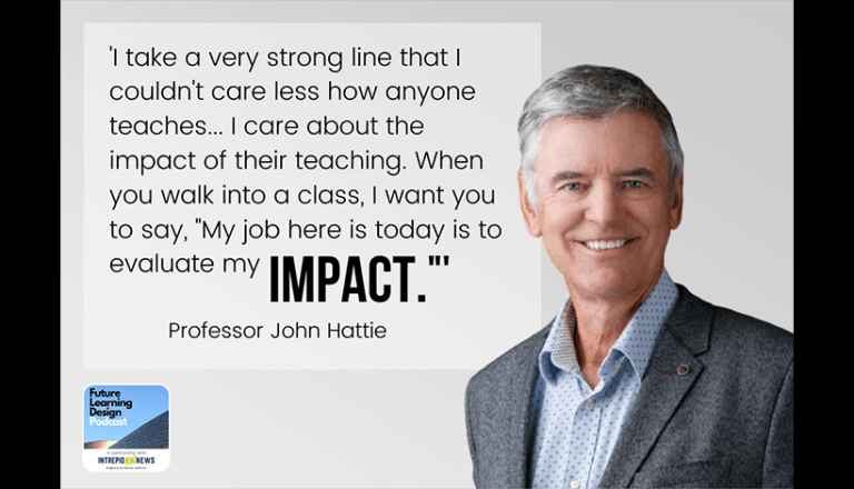 How to Lead and Inspire with John Hattie’s Effect Sizes – Even If You ...
